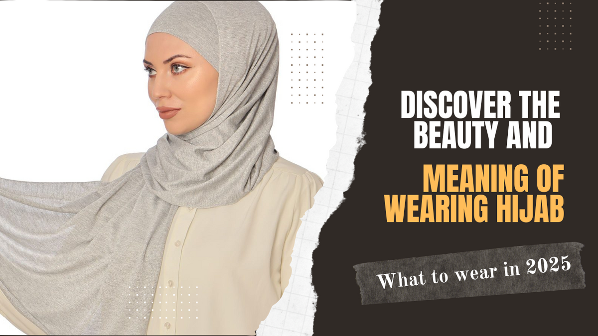 Discover the Beauty and Meaning of Wearing Hijab – AlShafaq